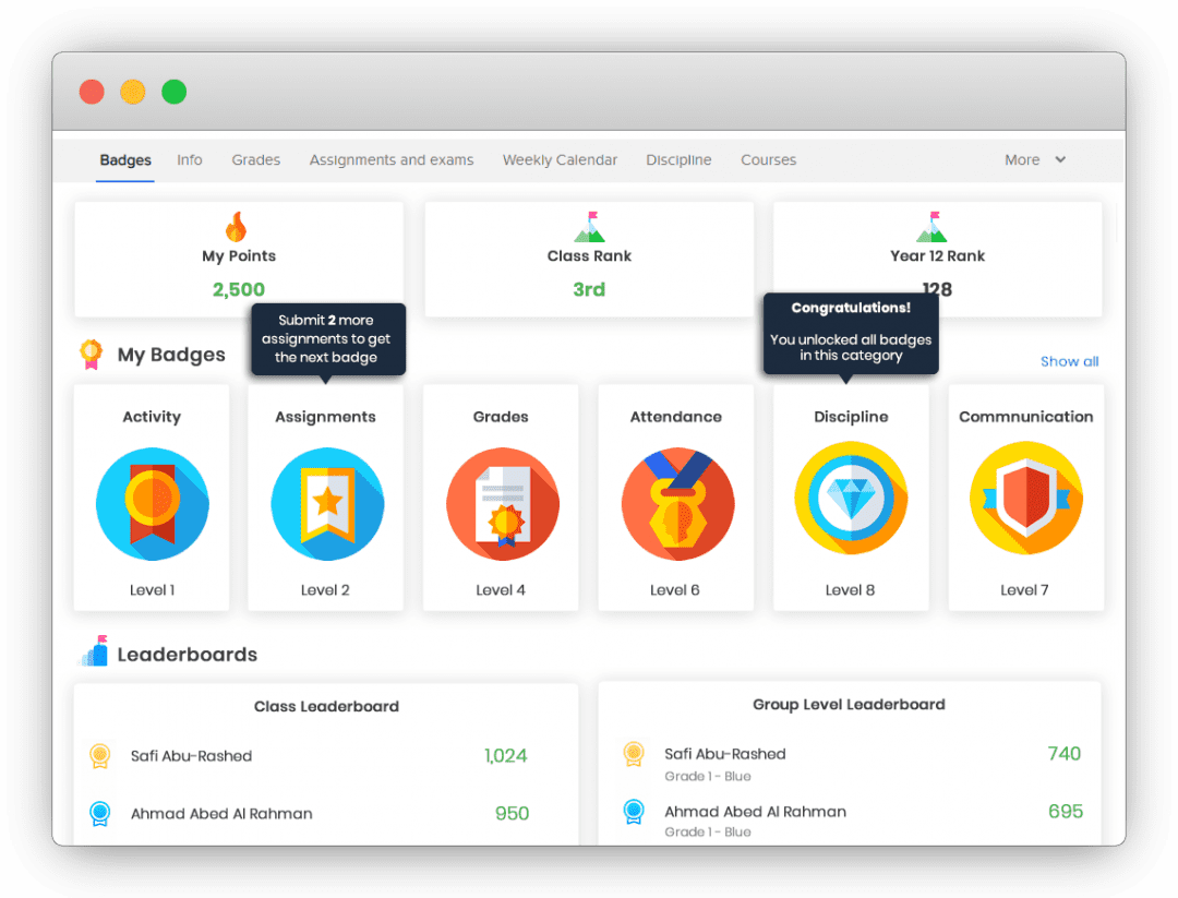 All you need for learning management - Edunation