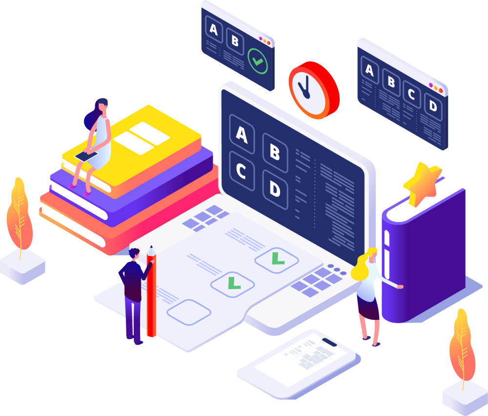 Online Exams & Quizzes - Edunation