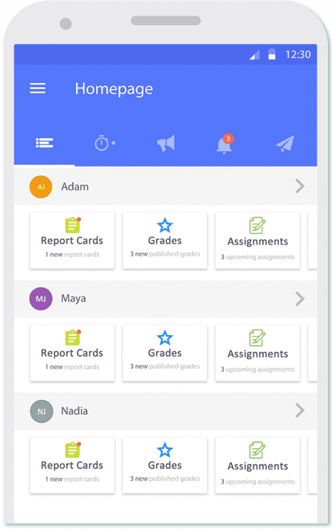Mobile App Launch - Edunation