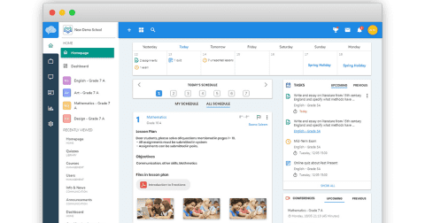 Features - Edunation