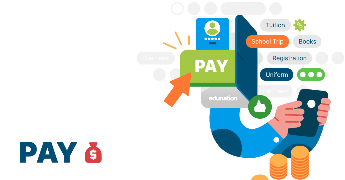 Pay - e-Payment Solutions - Edunation