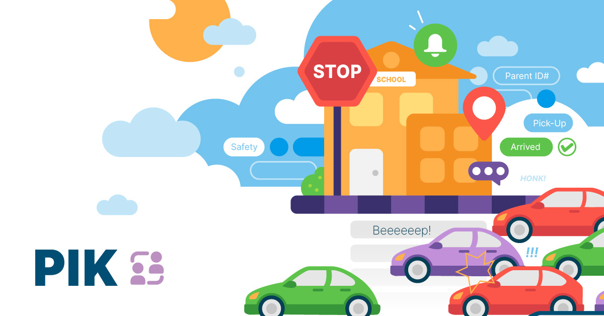 PIK - Student Pick Up and Dismissal Solution - Edunation