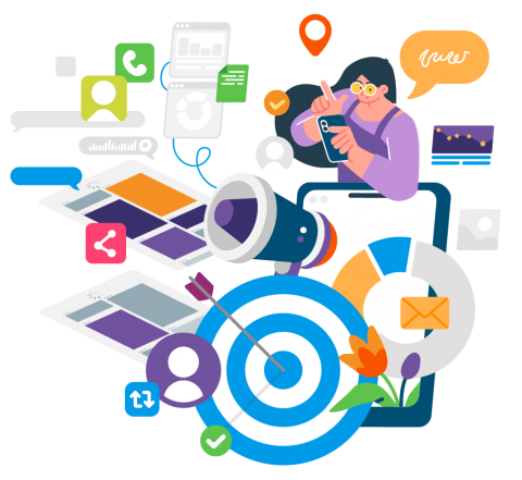 Target - Leads Management - Edunation